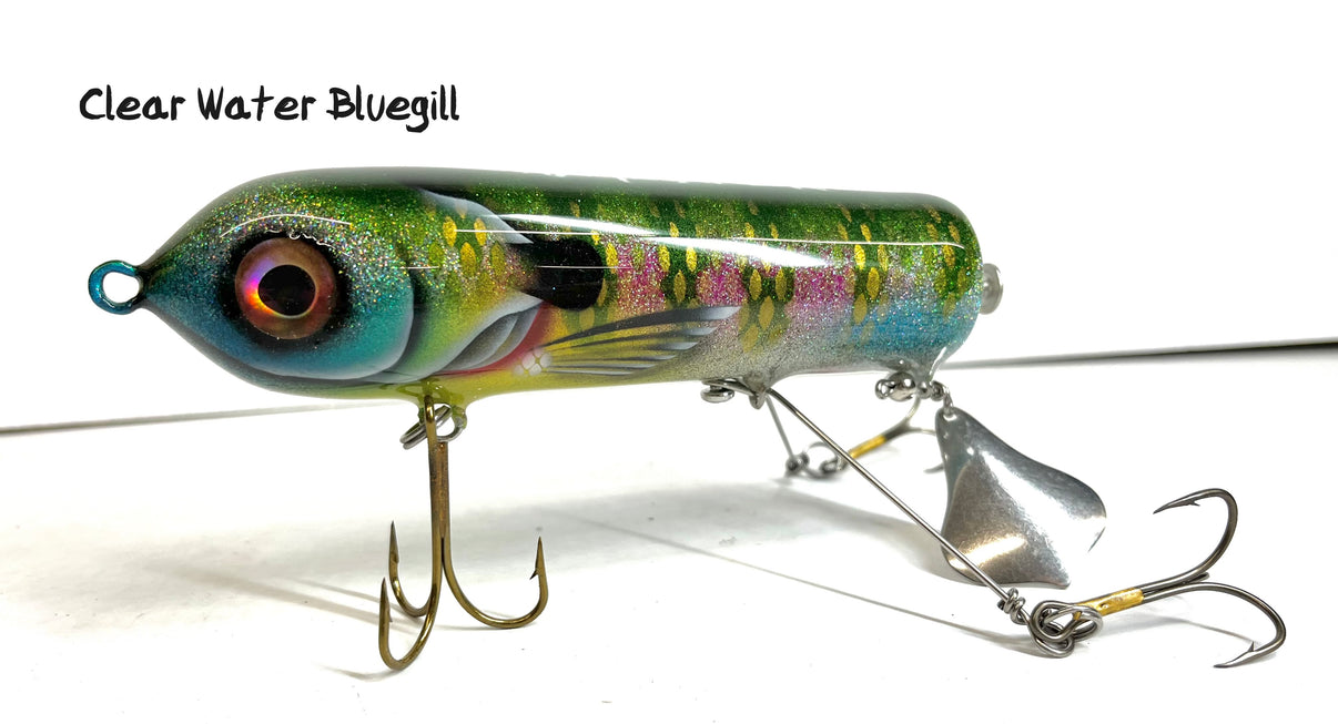 6" Flaptail – Haymaker Lures