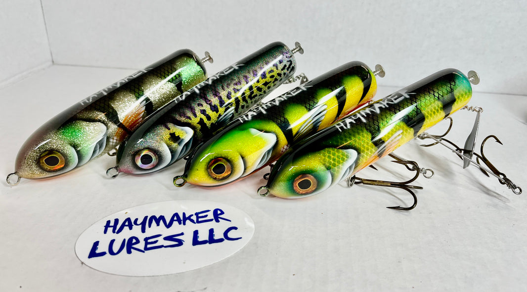 Haymaker Lures